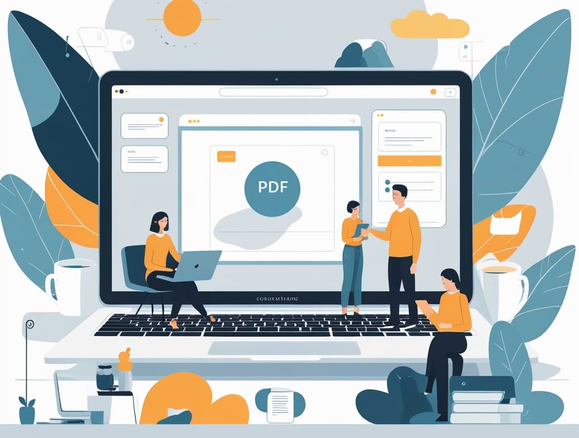 About Us - PDF Compressor Pro